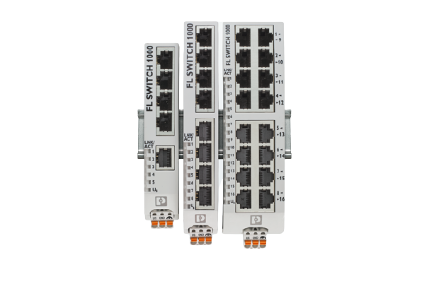 Phoenix Ethernet Switch