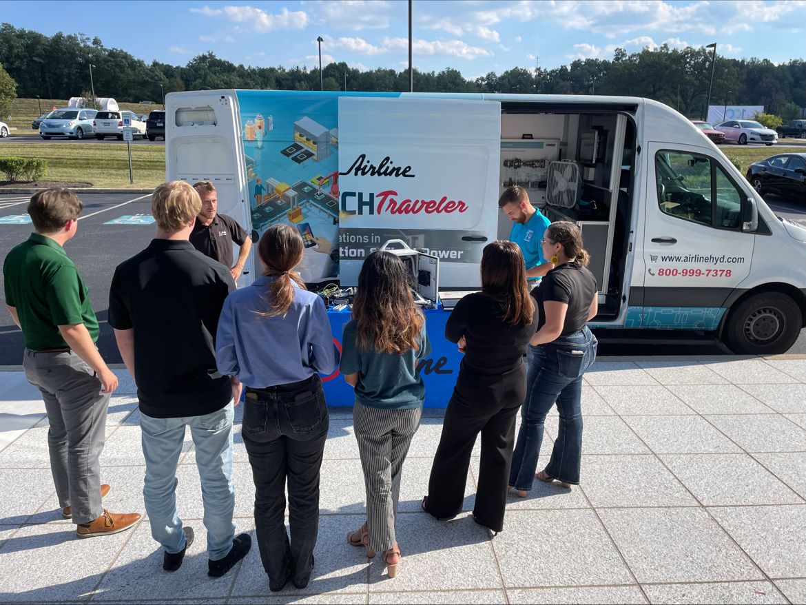 Airline 75th Anniversary: Our Commitment to STEM Education