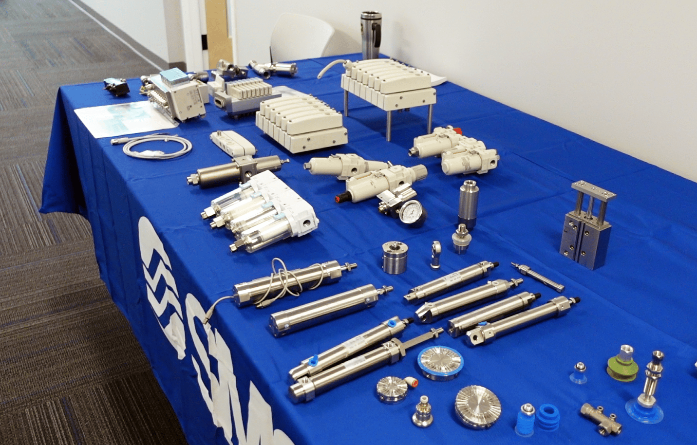 SMC Open House & Training