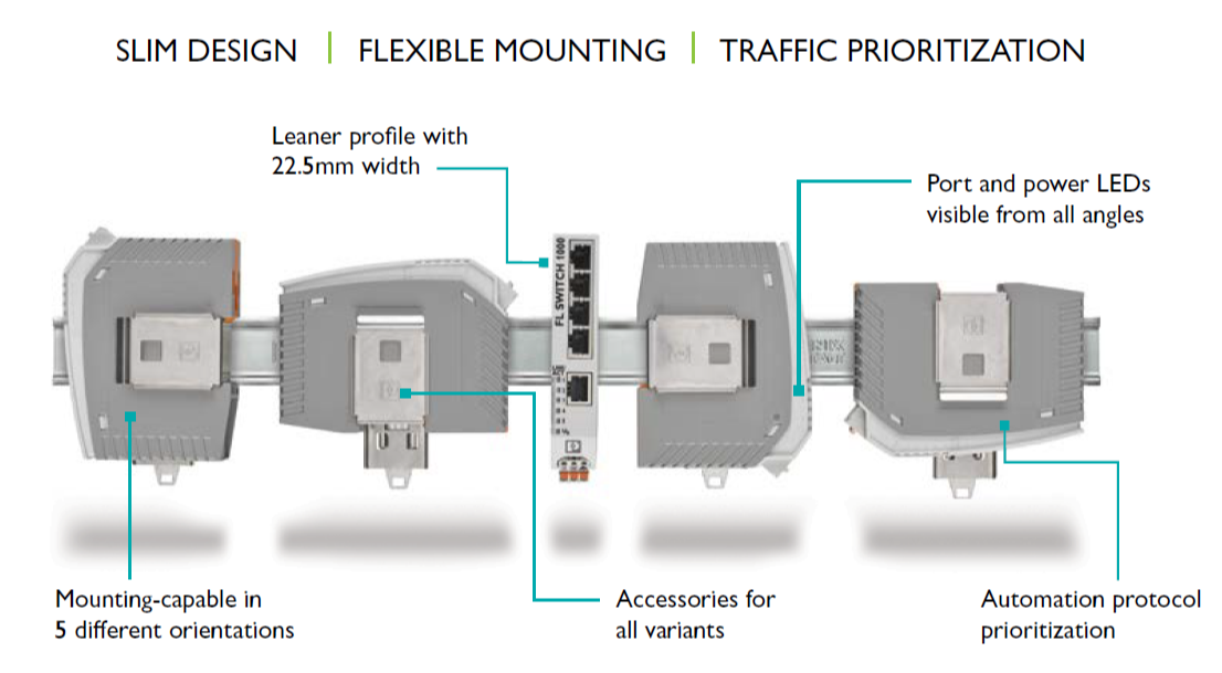 Phoenix Ethernet Switch