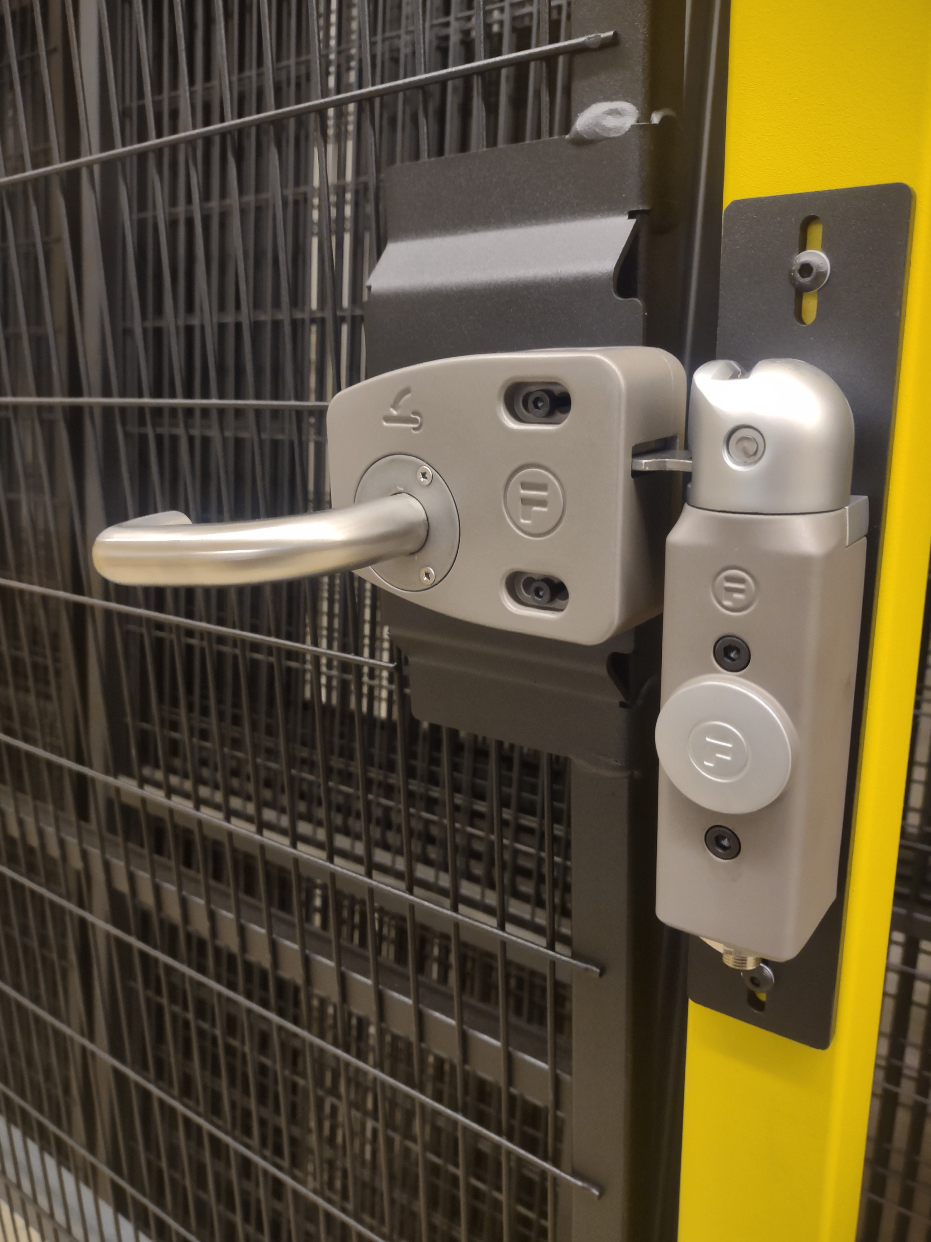 AMGS | Machine Safety Guarding Made Simple