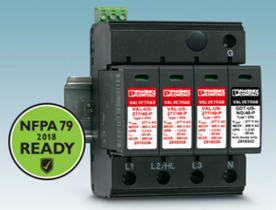 Webinar: NFPA 79 & NEC Code Requirements for Surge Protective Devices