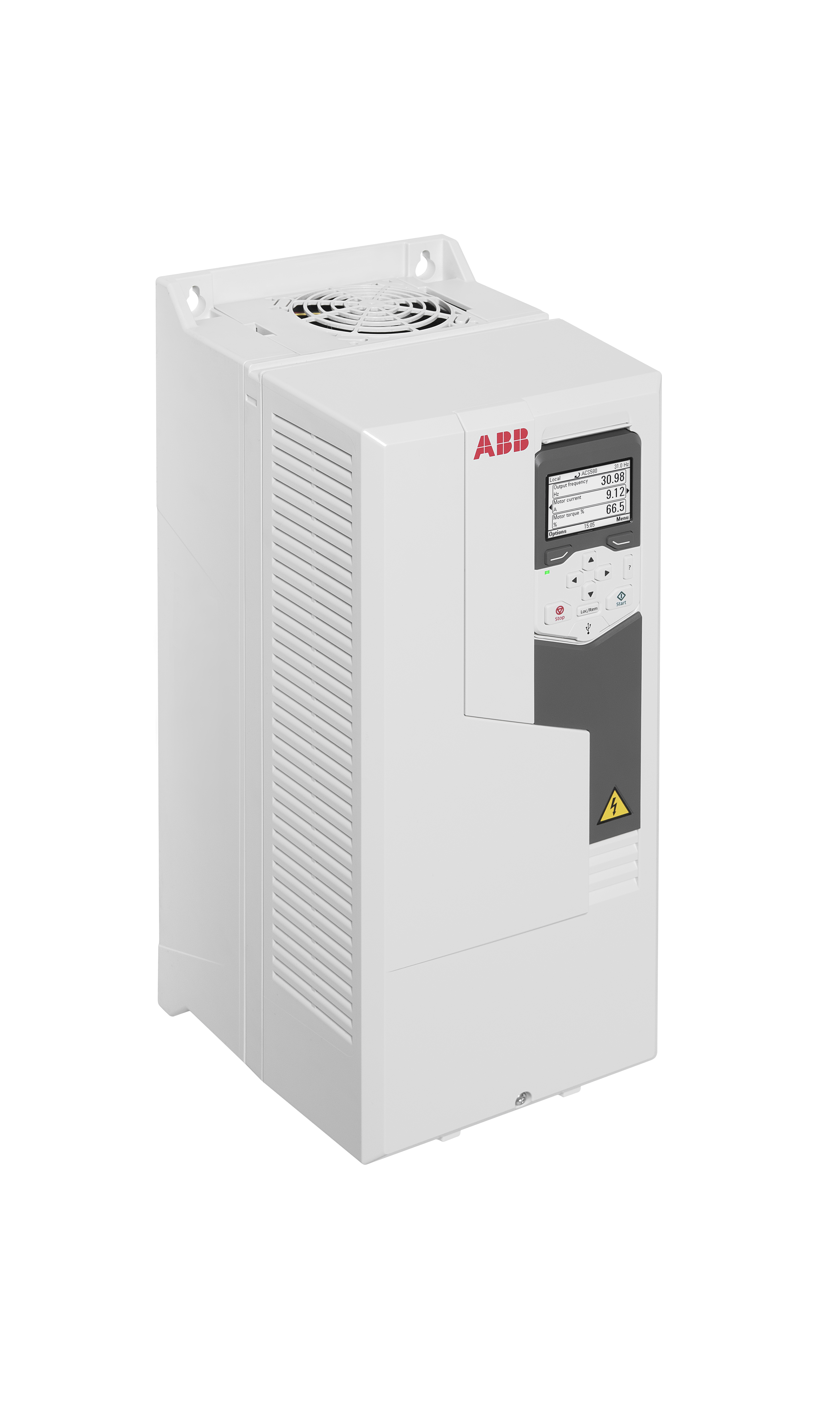New ABB ACS580 Drive Family