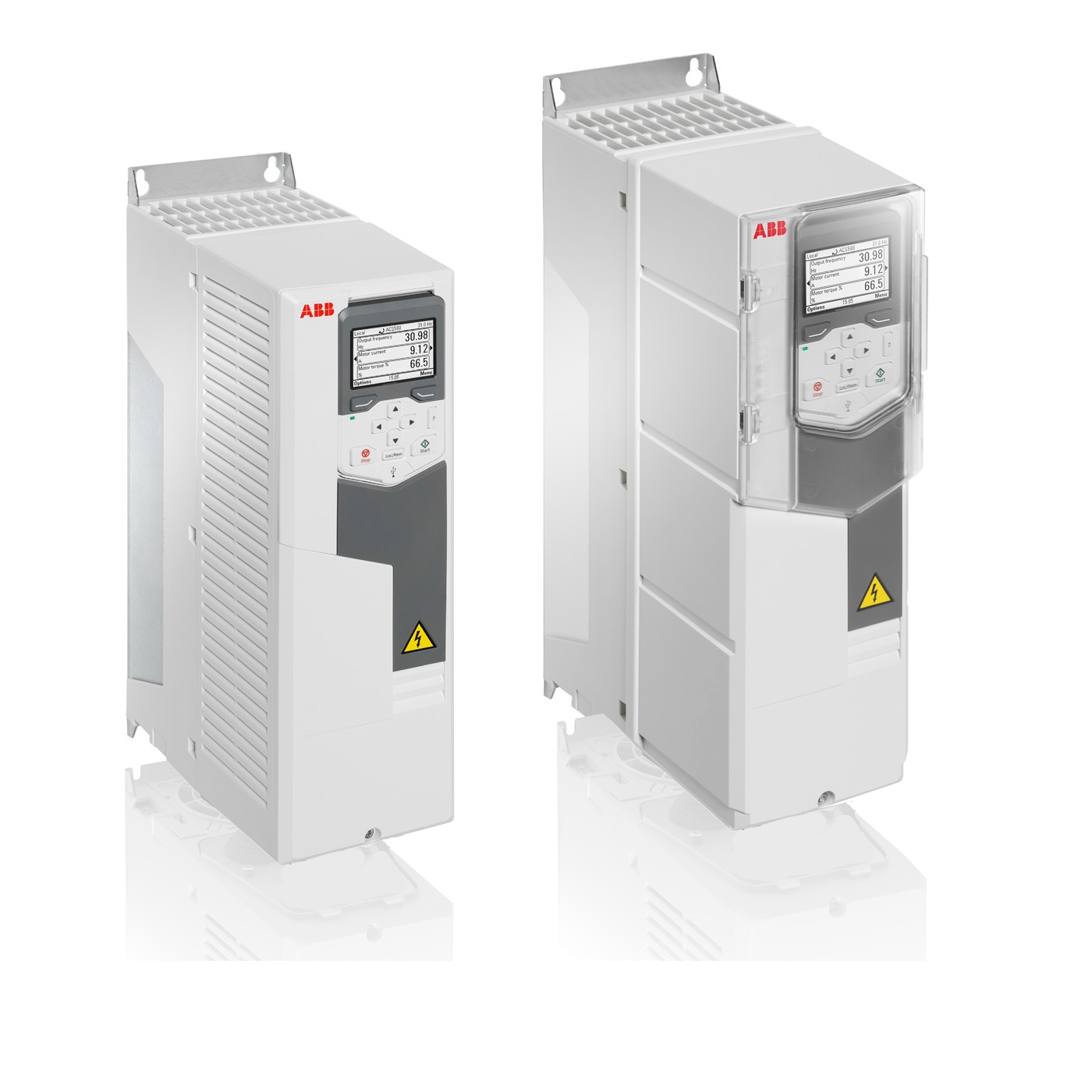 New ABB ACS580 Drive Family