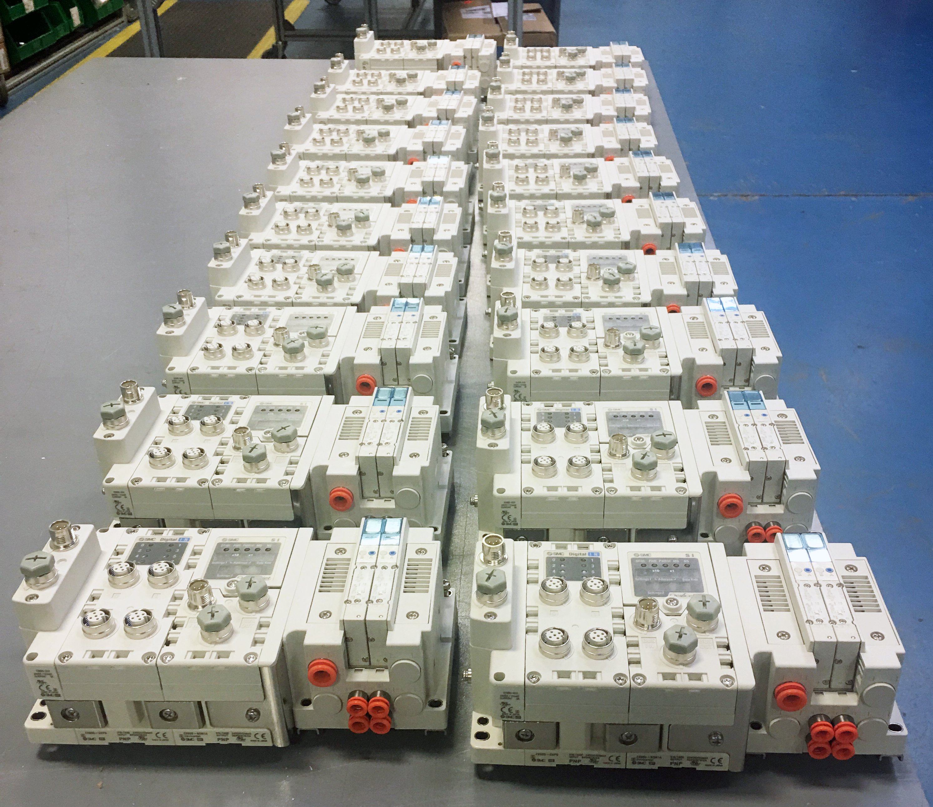 Pneumatic Subassemblies by Airline