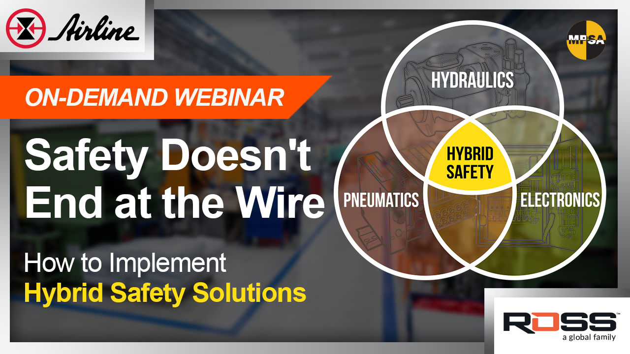 On-Demand Webinar | Hybrid Safety Solutions: Safety Doesn't End at the Wire