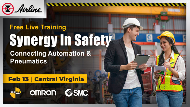 Synergy in Safety | Central Virginia