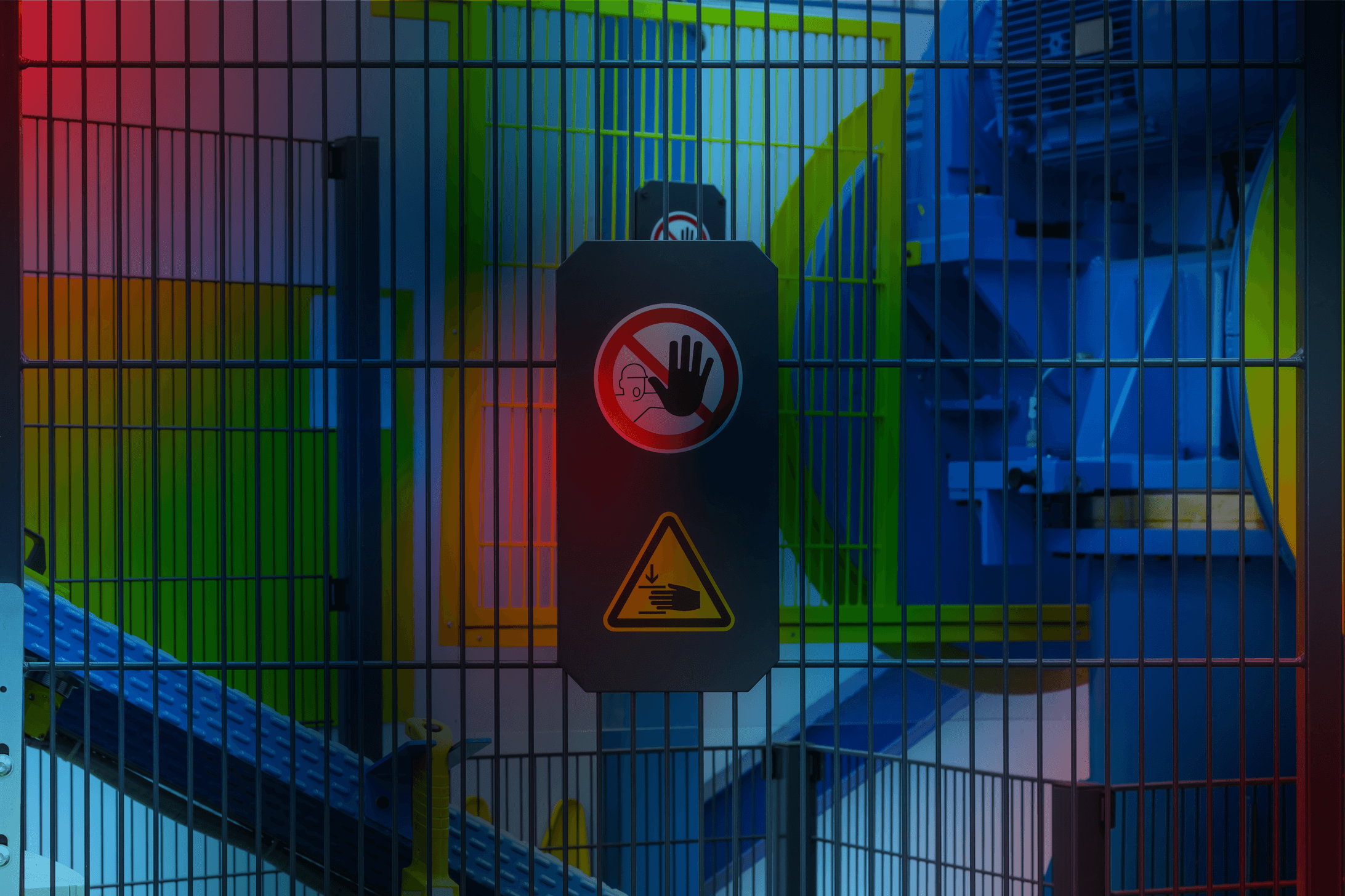 AMGS | Machine Safety Guarding Made Simple