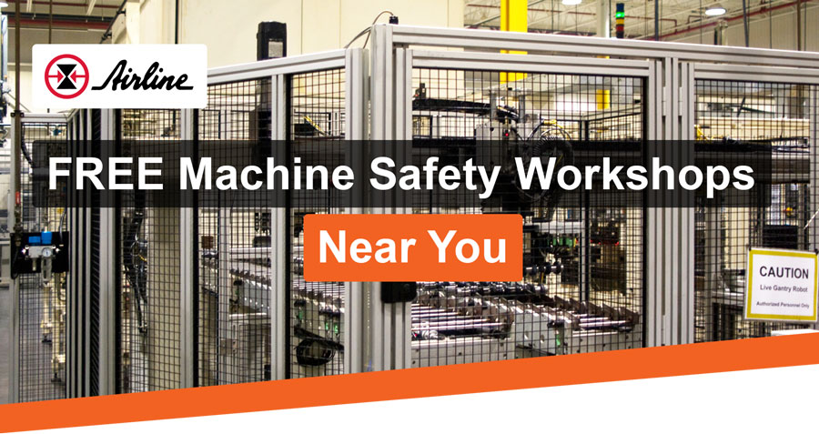 Free Machine Safety Workshops Near You
